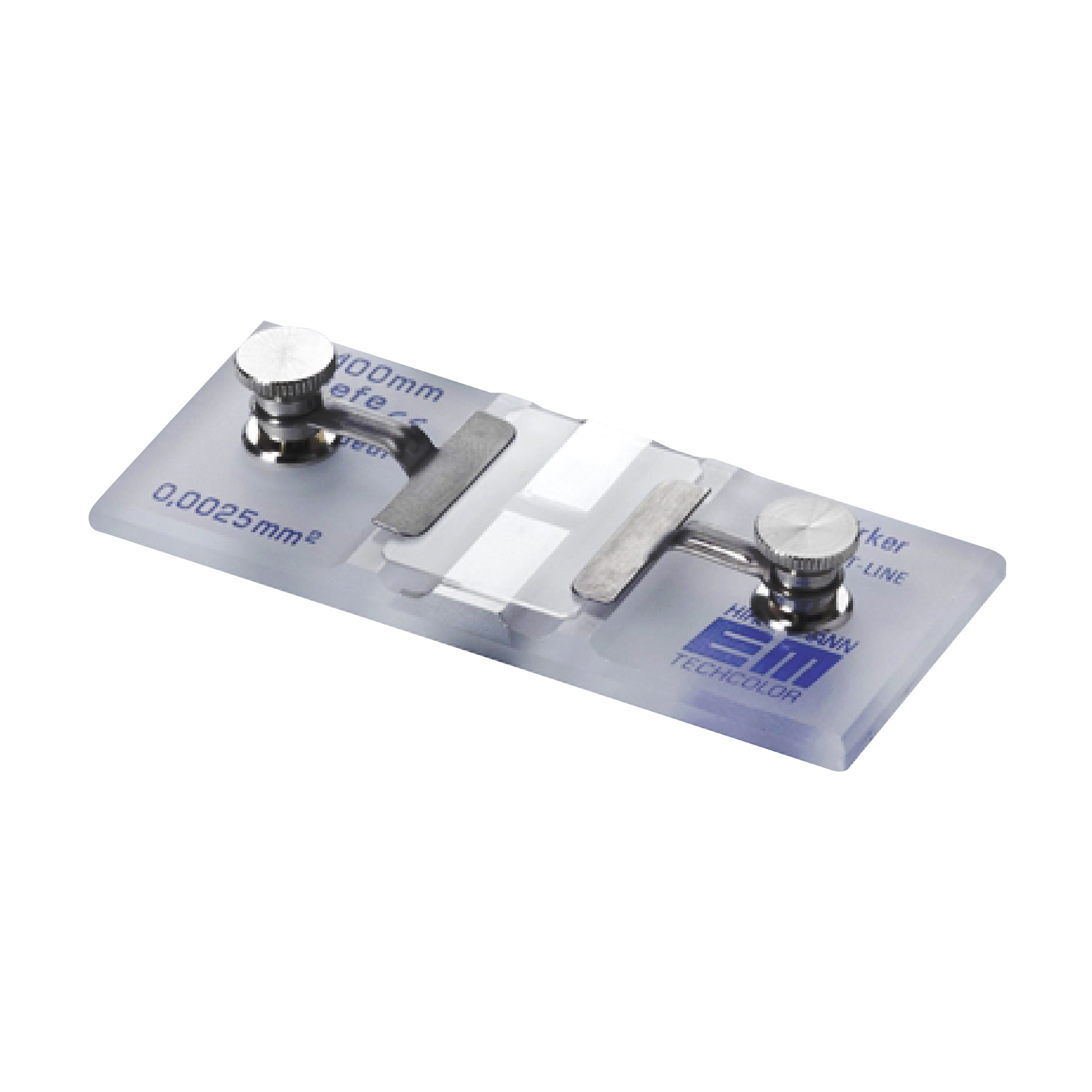 Counting chambers, bright lined, with clamps - labmallx.com ...