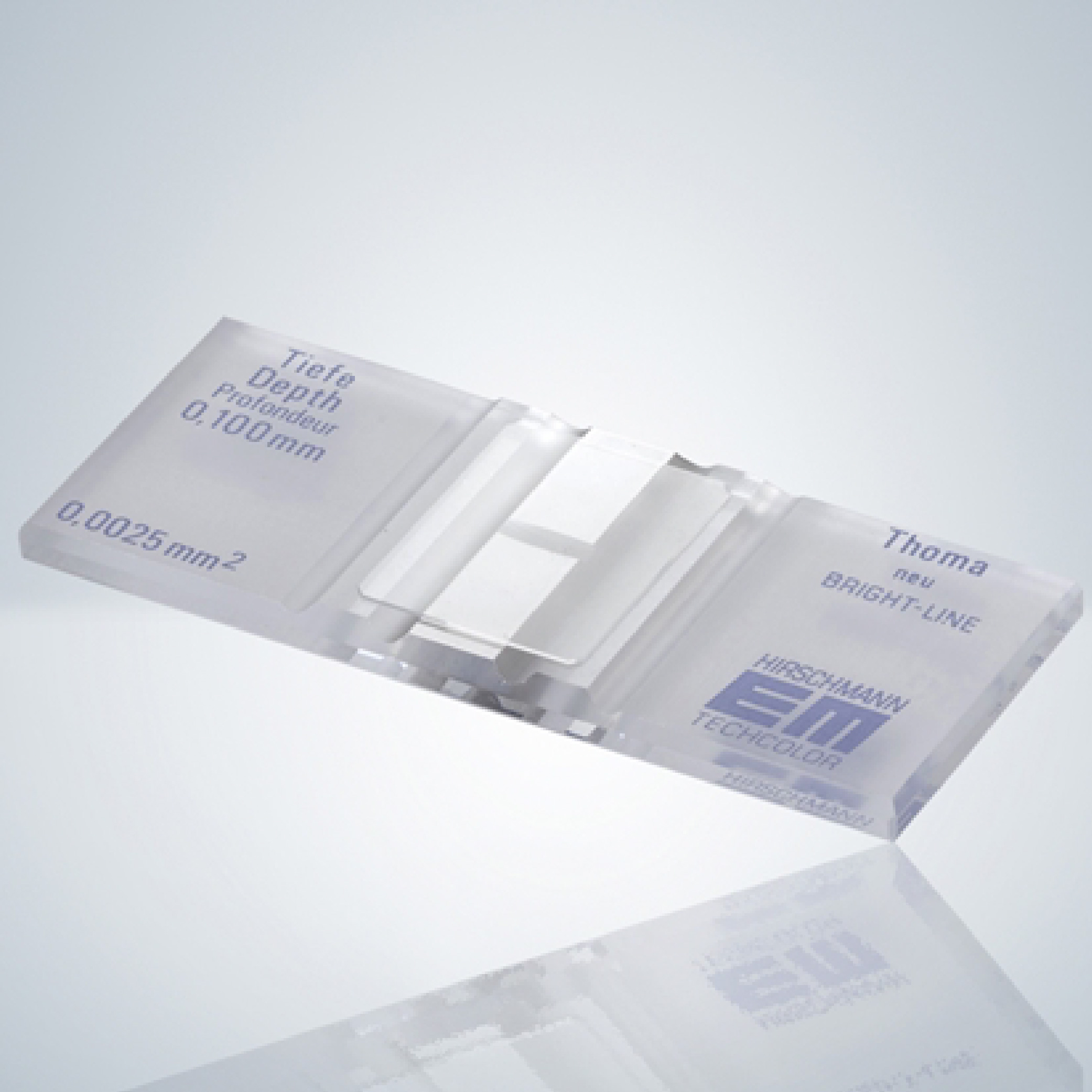 Counting chambers, bright lined - labmallx.com | Laboratory Instruments