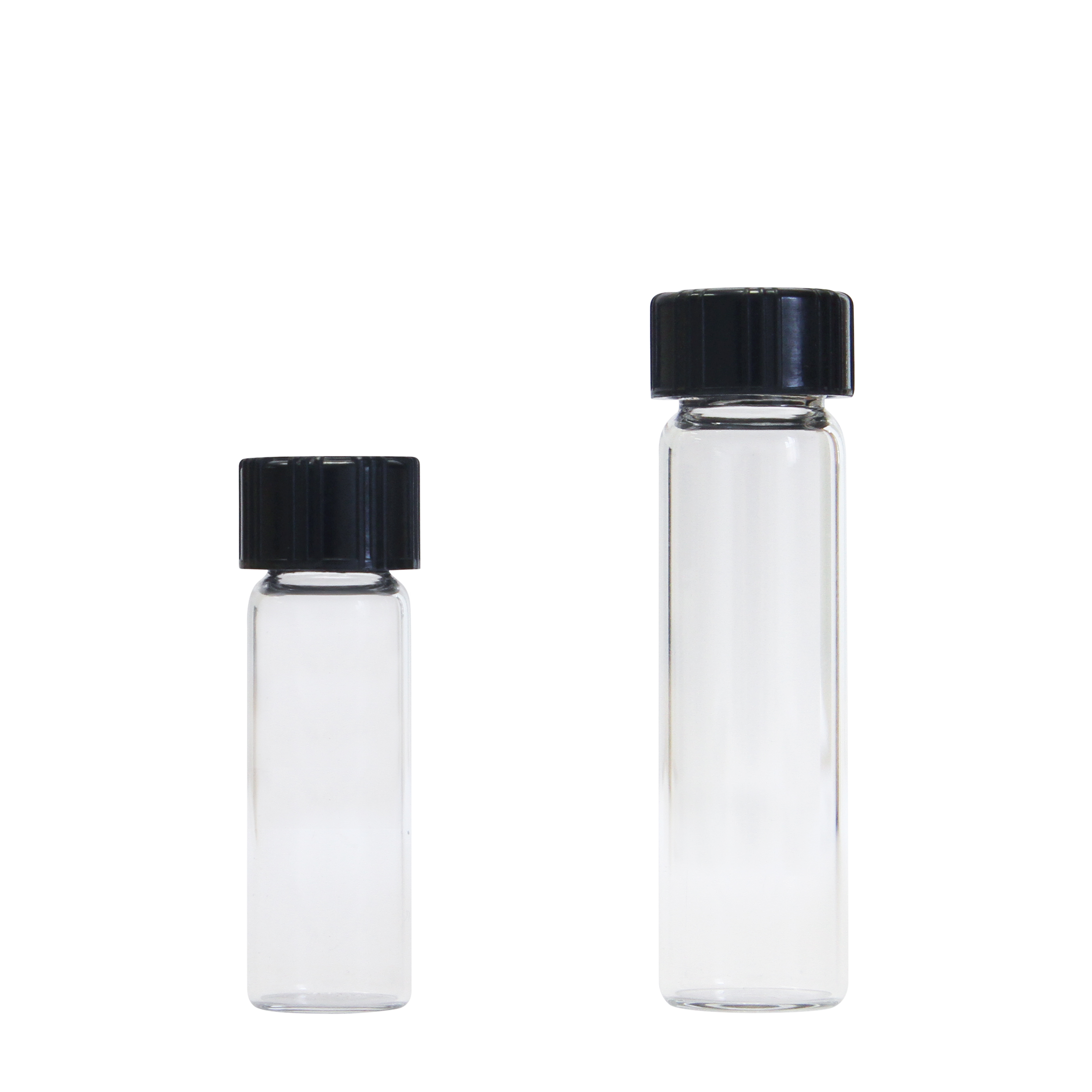 FAVORIT Screw Thread Vial, Clear with Closure - labmallx.com ...