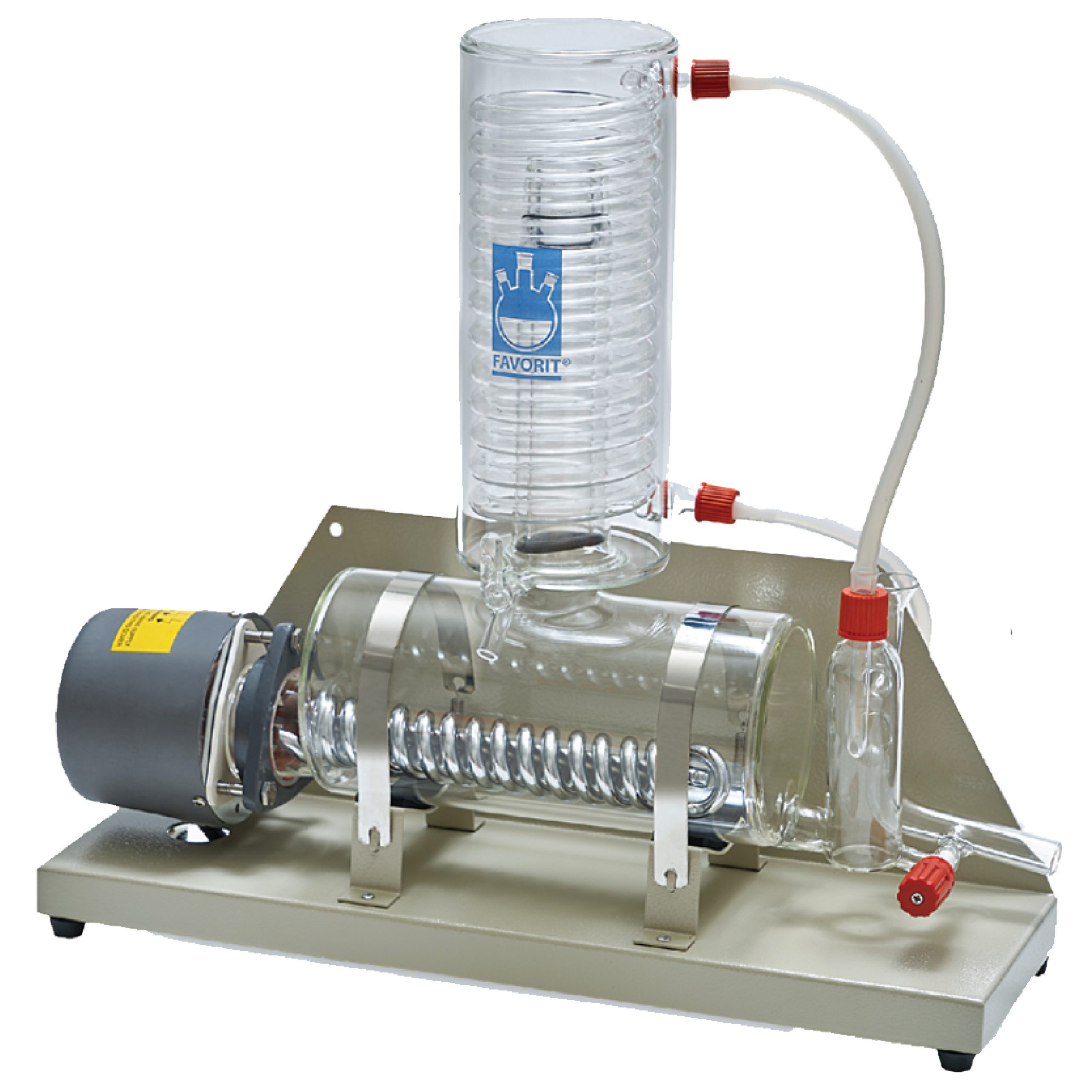 FAVORIT W4L Water Stills with Metal Heater - labmallx.com | Laboratory ...