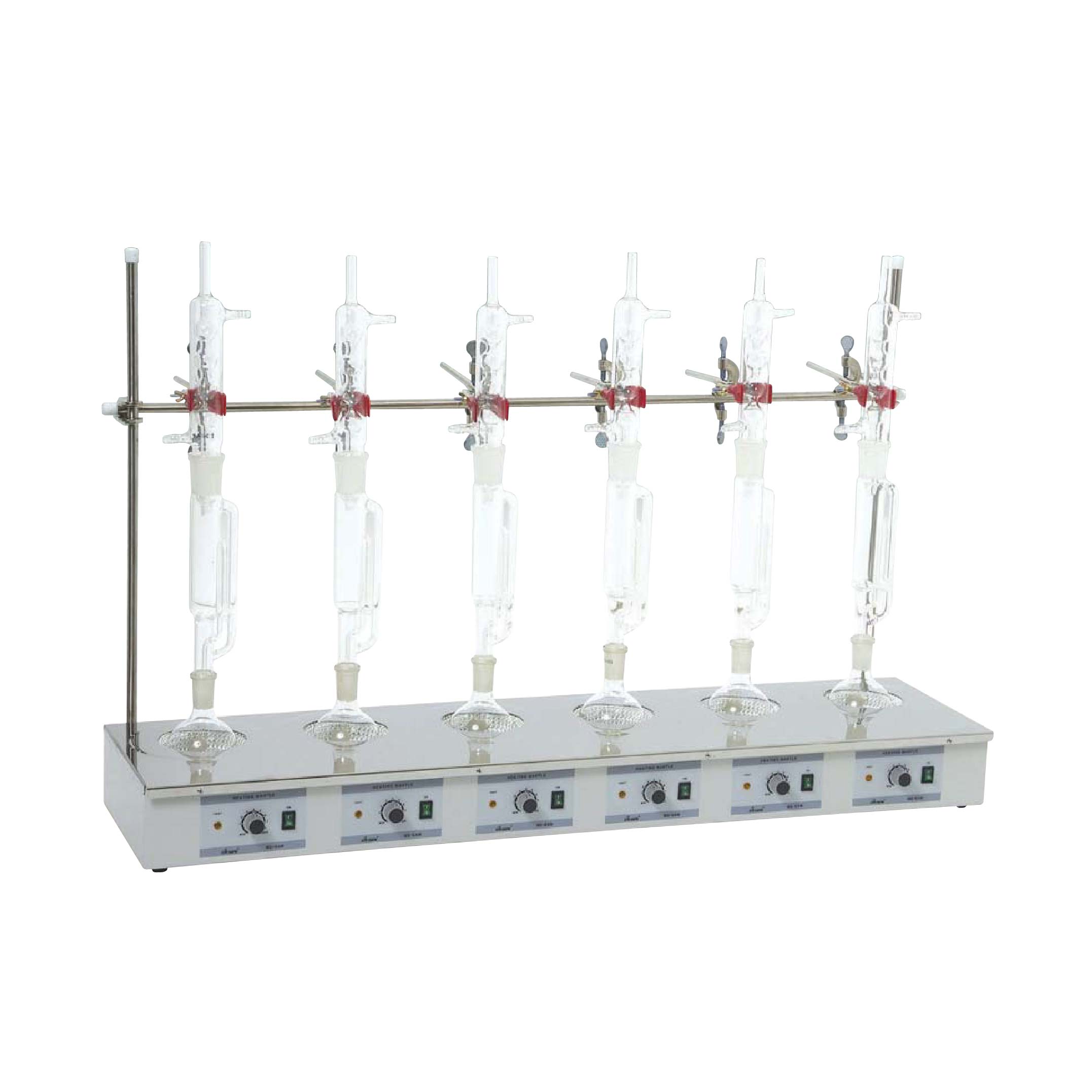 Mtops Extraction Mantles - labmallx.com | Laboratory Instruments