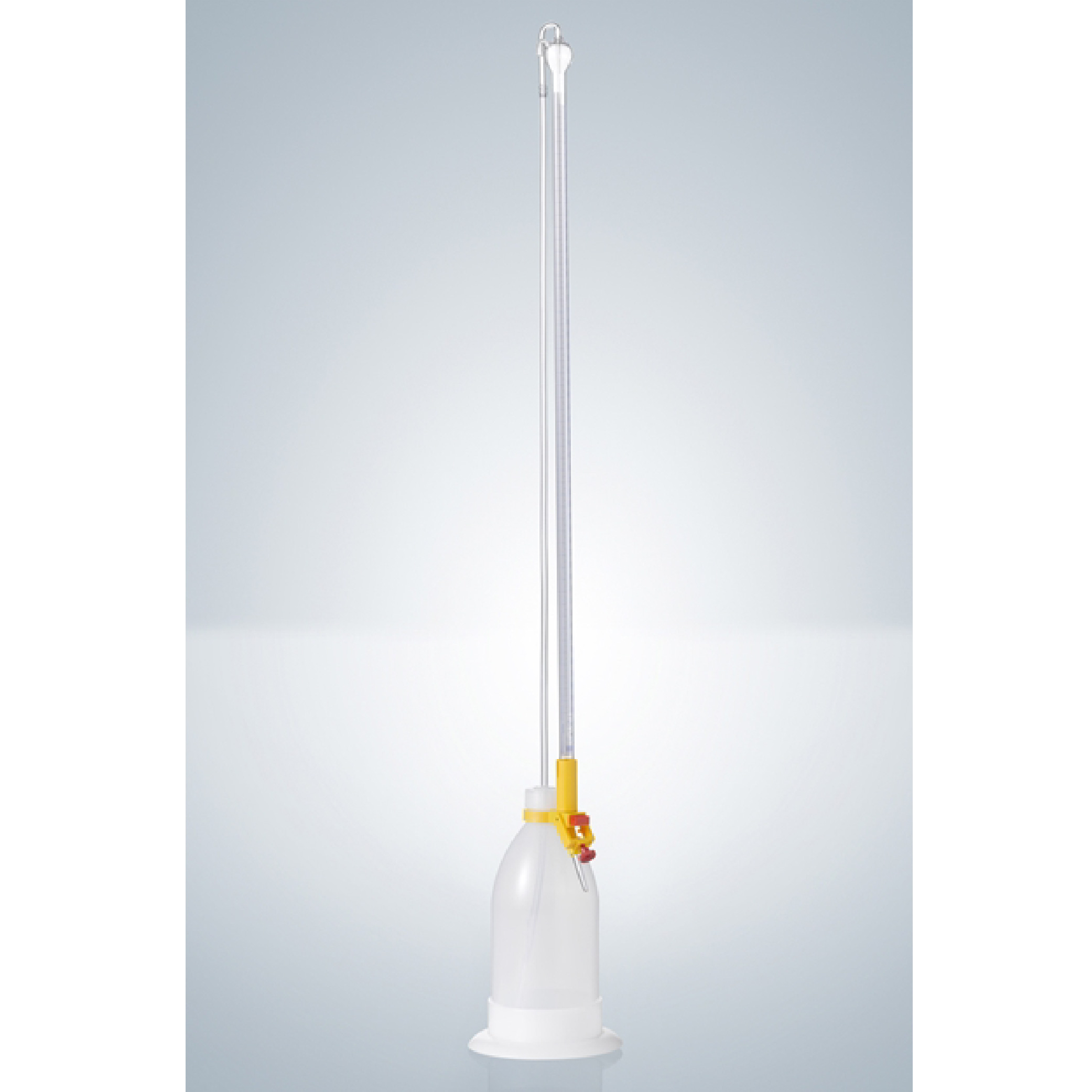 Titration apparatus, Dr. Schilling, blue graduated - labmallx.com ...
