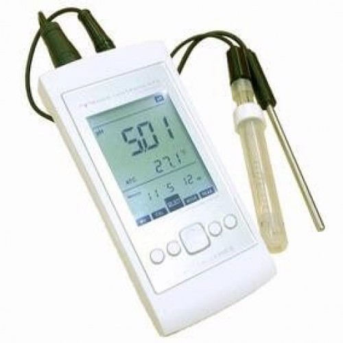 Laboratory WalkLAB Professional pH meter HP9010 - labmallx.com ...
