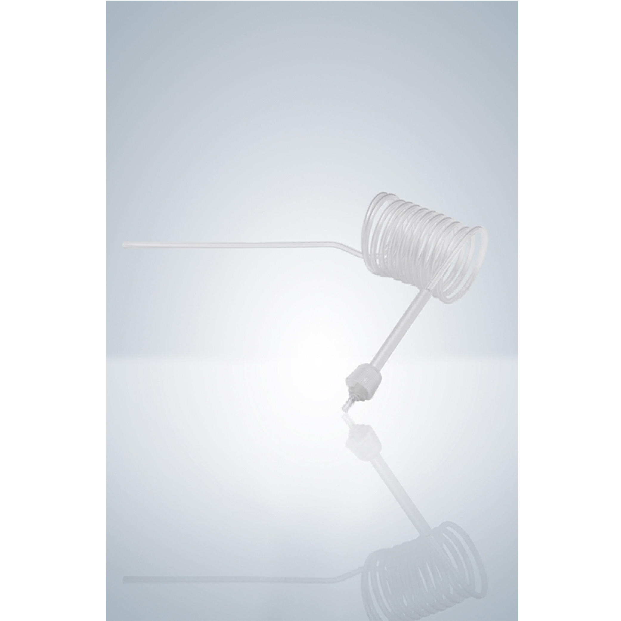 Micro burette, class AS, blue graduated, straight stopcock, PTFE key ...