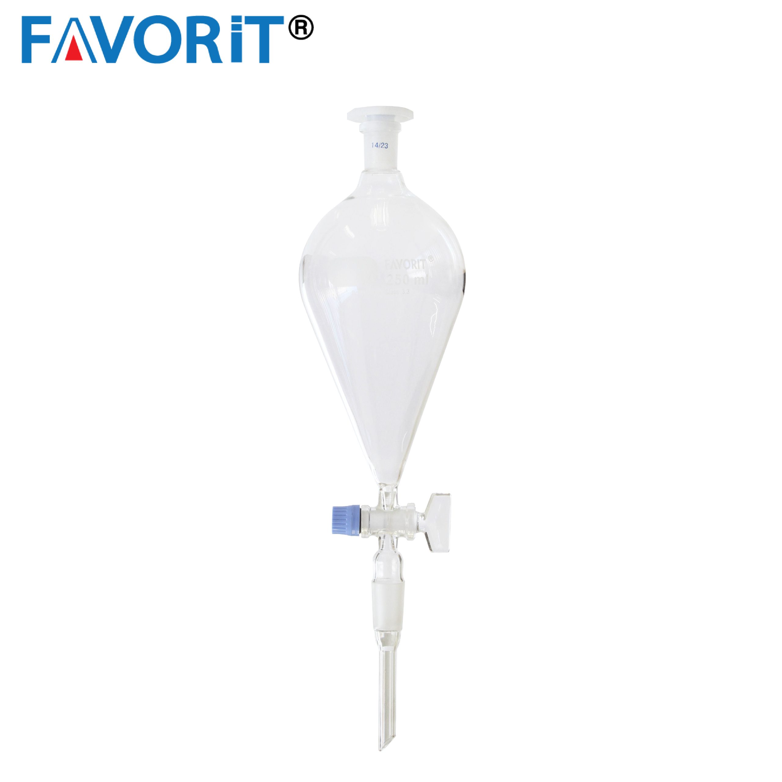 Interchangeable Glassware Pear Shape Funnels Stem with Cone with Glass ...